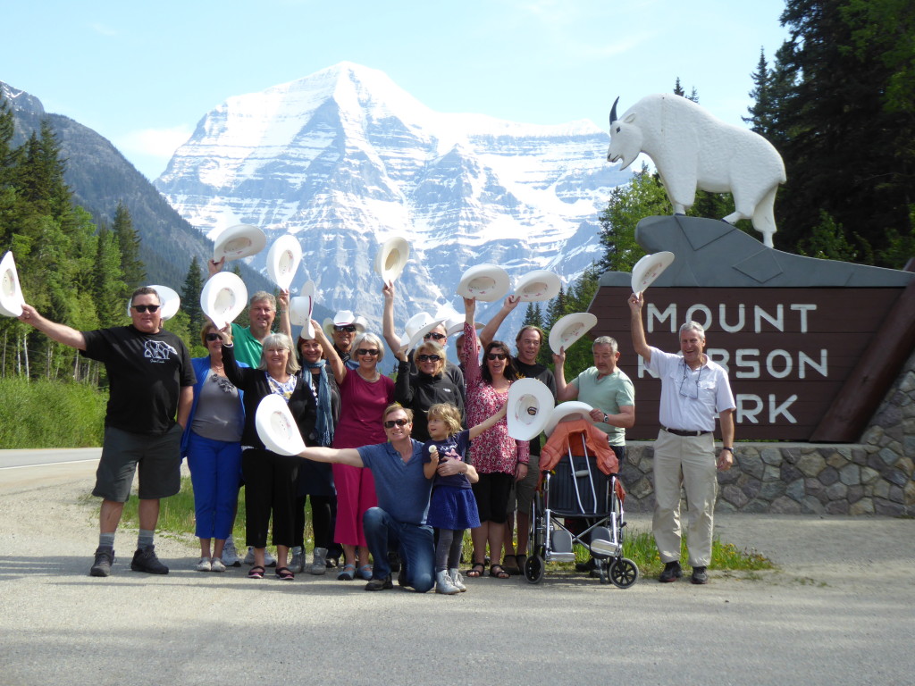WHITE HAT CEREMONY- CALGARY | GTS